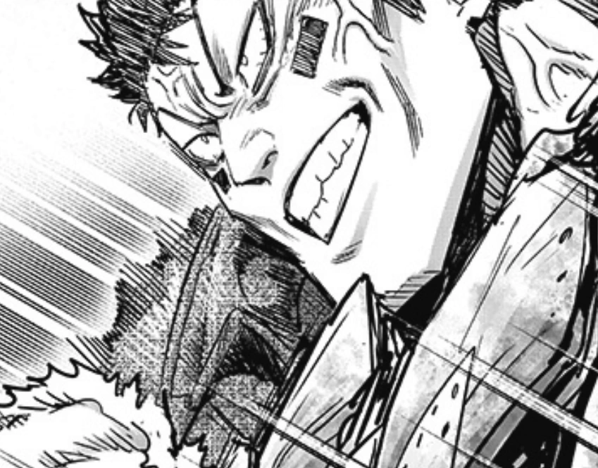 Brawny Muscle | One-Punch Man Wiki | Fandom