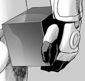 Blast | One Punch-Man Wiki | Fandom