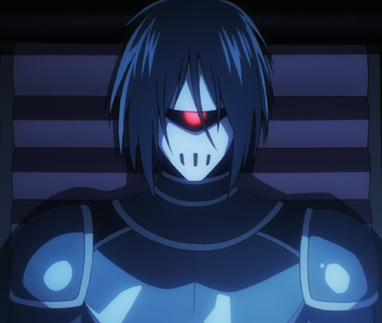 Drive Knight | One-Punch Man Wiki | Fandom