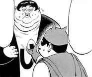 Pig God/Manga Gallery | One-Punch Man Wiki | Fandom