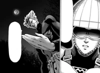 Garou/Historia | One Punch-Man Wiki | Fandom