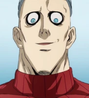 Choze | One-Punch Man Wiki | Fandom