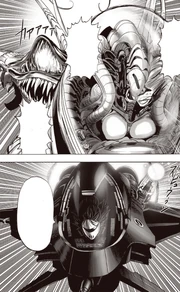 Héroes vs. Psykos y Orochi | One Punch-Man Wiki | Fandom