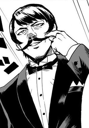 Spring Moustache | One Punch-Man Wiki | Fandom