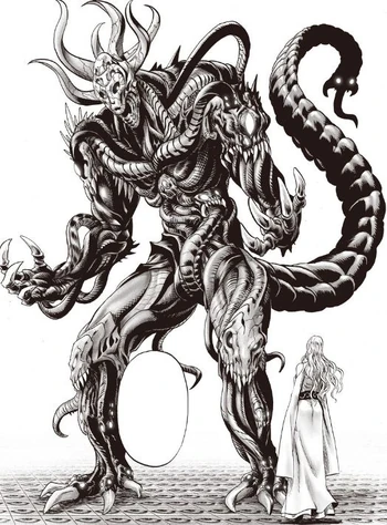 Orochi | Wikia One Punch-Man | Fandom
