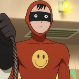 Smile Man | One Punch-Man Wiki | Fandom