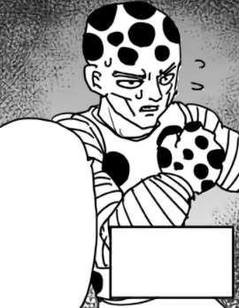 Poison Punch | One-Punch Man Wiki | Fandom