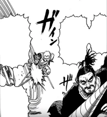 Iaian | One Punch-Man Wiki | Fandom