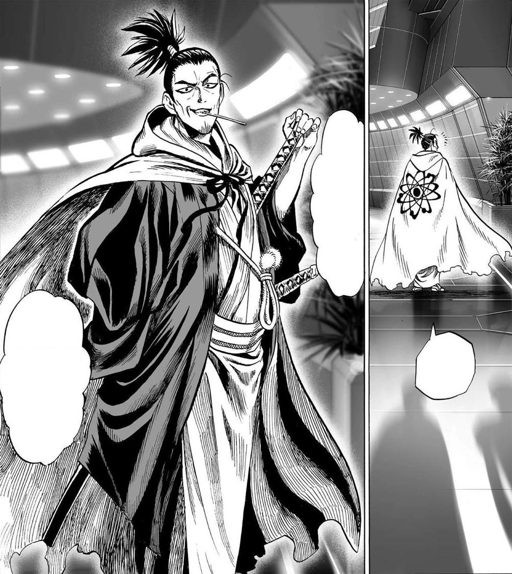 Kamikaze/Manga Gallery | One-Punch Man Wiki | Fandom