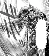 G4/Image Gallery | One-Punch Man Wiki | Fandom