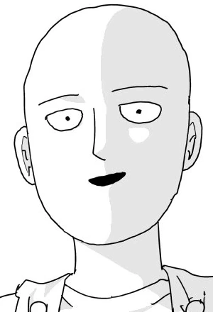 Saitama | One Punch-Man Wiki | Fandom