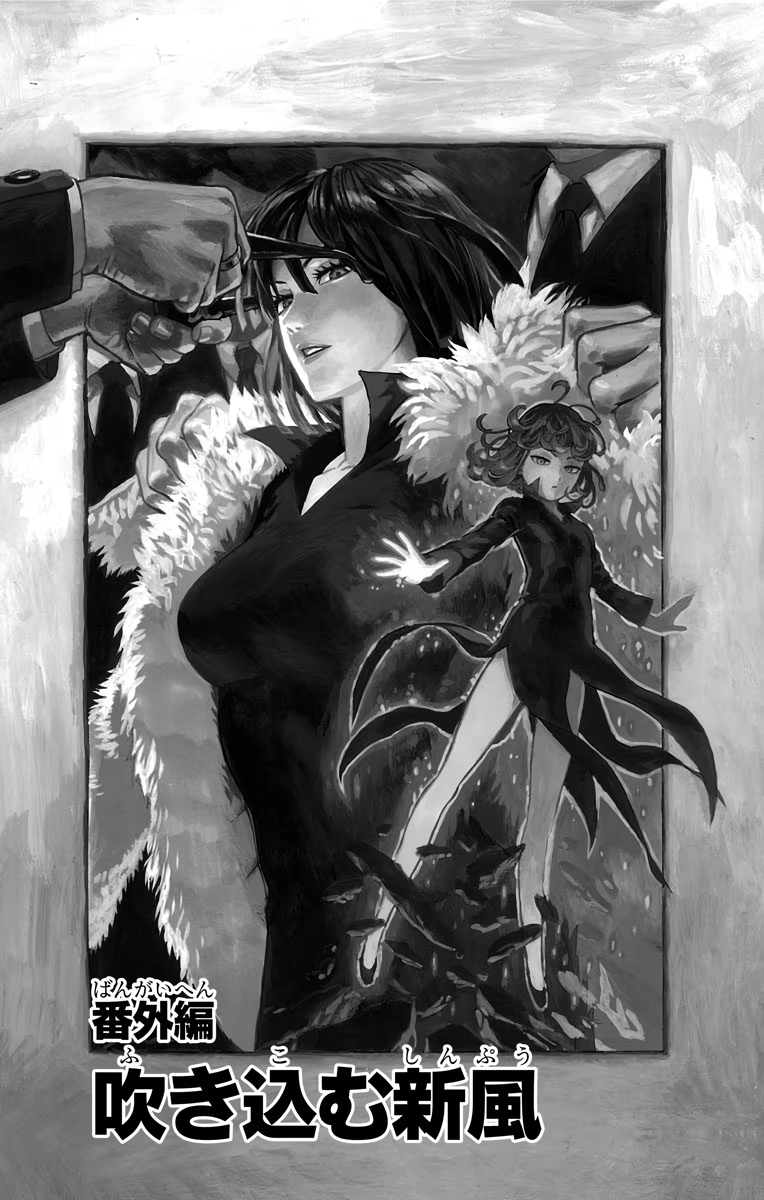 Category:Bonus Chapters | One-Punch Man Wiki | Fandom