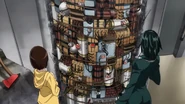 Fubuki/Anime Gallery | One-Punch Man Wiki | Fandom