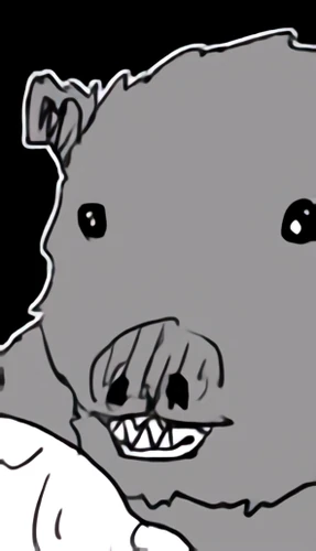 Man-Eating Capybara | One-Punch Man Wiki | Fandom