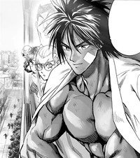 Lin Lin | One-Punch Man Wiki | Fandom