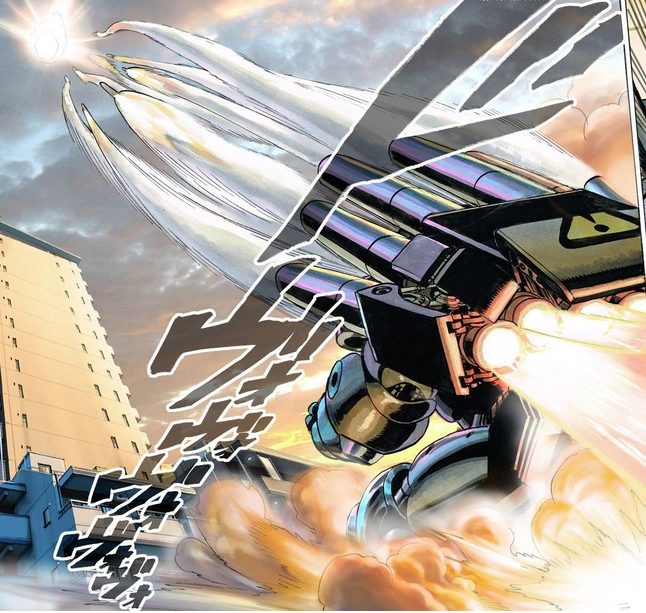 Bofoi/Habilidades y Poderes | One Punch-Man Wiki | Fandom