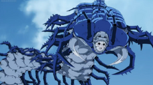 Senior Centipede | One-Punch Man Wiki | Fandom