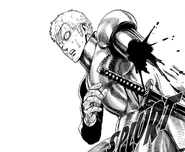 Iaian/Image Gallery | One-Punch Man Wiki | Fandom