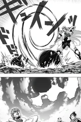 Empty Void | One-Punch Man Wiki | Fandom