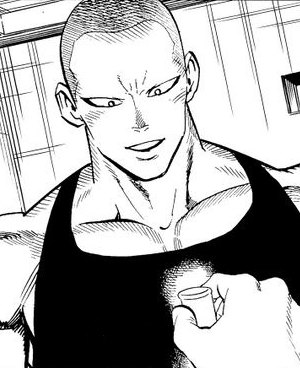 Marugori/Image Gallery | One-Punch Man Wiki | Fandom