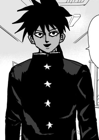 Suiryu | One-Punch Man Wiki | Fandom