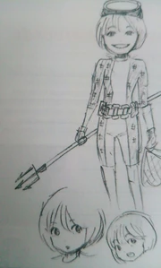 Swim | One-Punch Man Wiki | Fandom