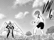 Phoenix Man/Image Gallery | One-Punch Man Wiki | Fandom