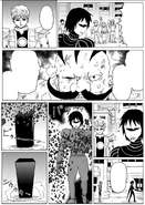 Genos/Webcomic Gallery | One-Punch Man Wiki | Fandom