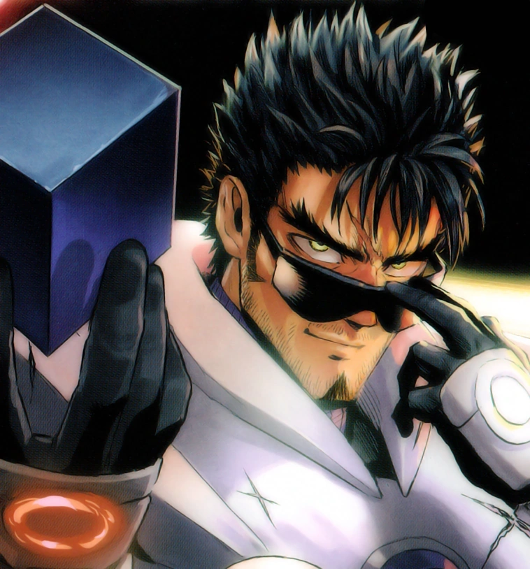 Blast | One Punch-Man Wiki | Fandom