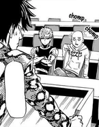 Sneck/Image Gallery | One-Punch Man Wiki | Fandom