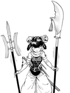 Lin Lin/Image Gallery | One-Punch Man Wiki | Fandom