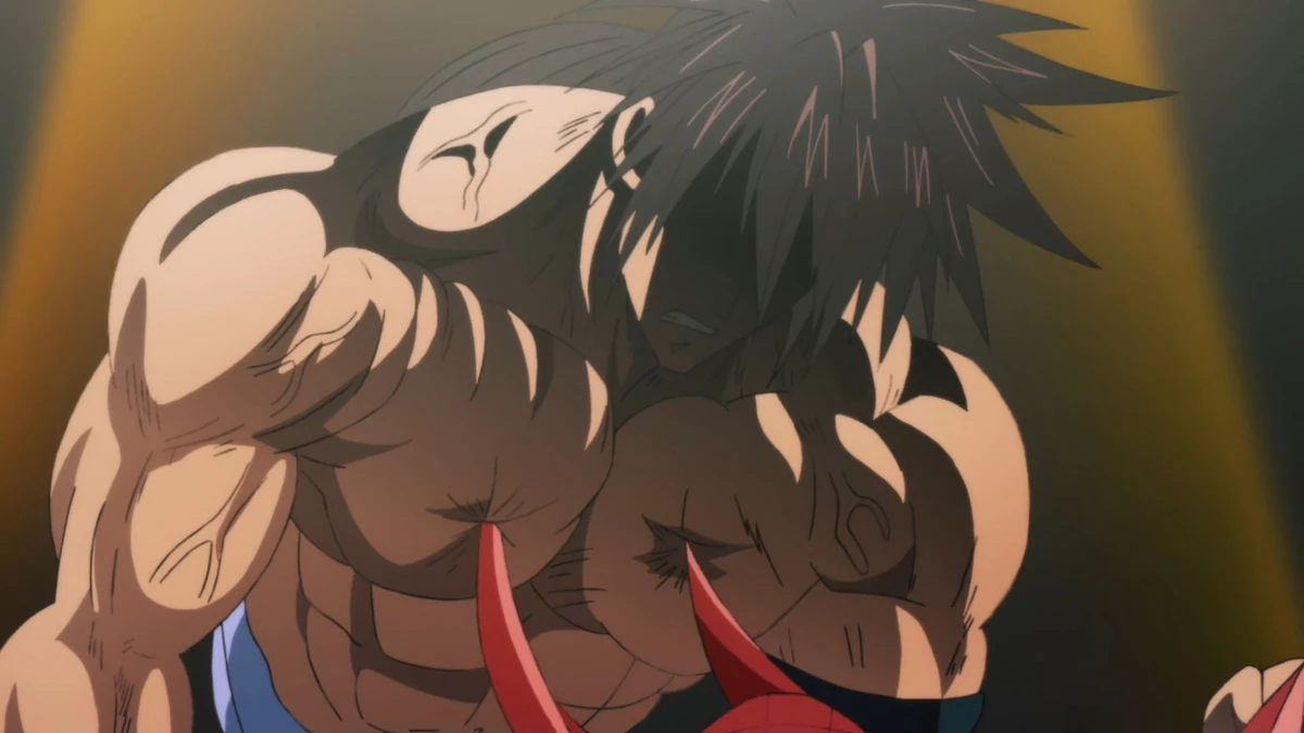 Suiryu | One-Punch Man Wiki | Fandom