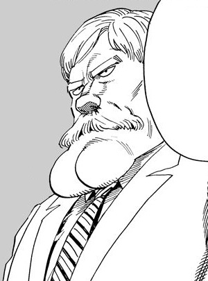 Agoni | One-Punch Man Wiki | Fandom