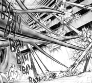 Orochi | One-Punch Man Wiki | Fandom