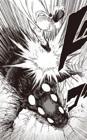 Overgrown Rover | One Punch-Man Wiki | Fandom