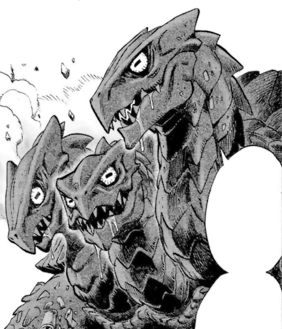 TurtleBerus | One-Punch Man Wiki | Fandom