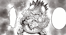 Poison | One-Punch Man Wiki | Fandom