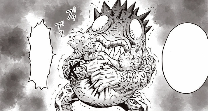 Poison Manipulation | One-Punch Man Wiki | Fandom