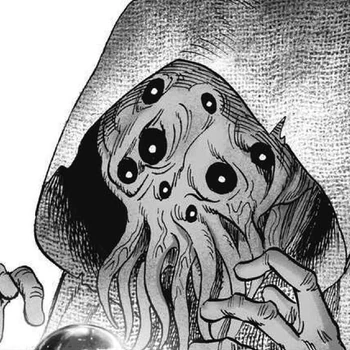 Alien Seer | One-Punch Man Wiki | Fandom