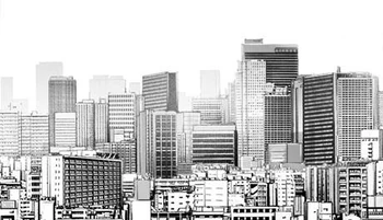 R-City | One-Punch Man Wiki | Fandom