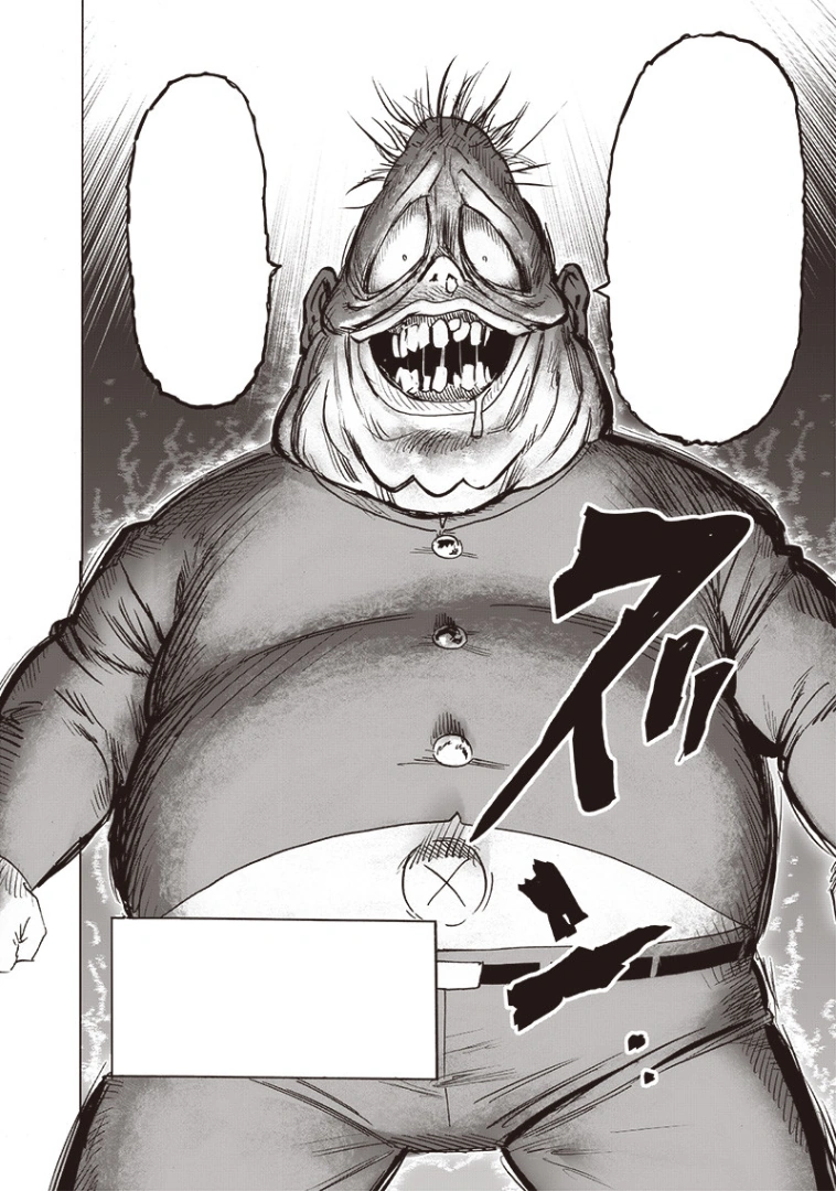 Commandant Cheum | Wikia One Punch-Man | Fandom