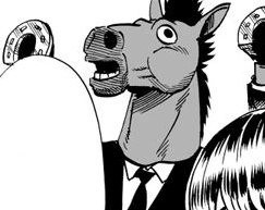Horse-Bone | One-Punch Man Wiki | Fandom