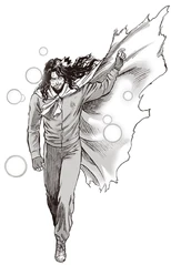 Homeless Emperor | One-Punch Man Wiki | Fandom