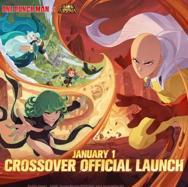 AFK Arena | One-Punch Man Wiki | Fandom