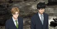 Jinzuren/Image Gallery | One-Punch Man Wiki | Fandom