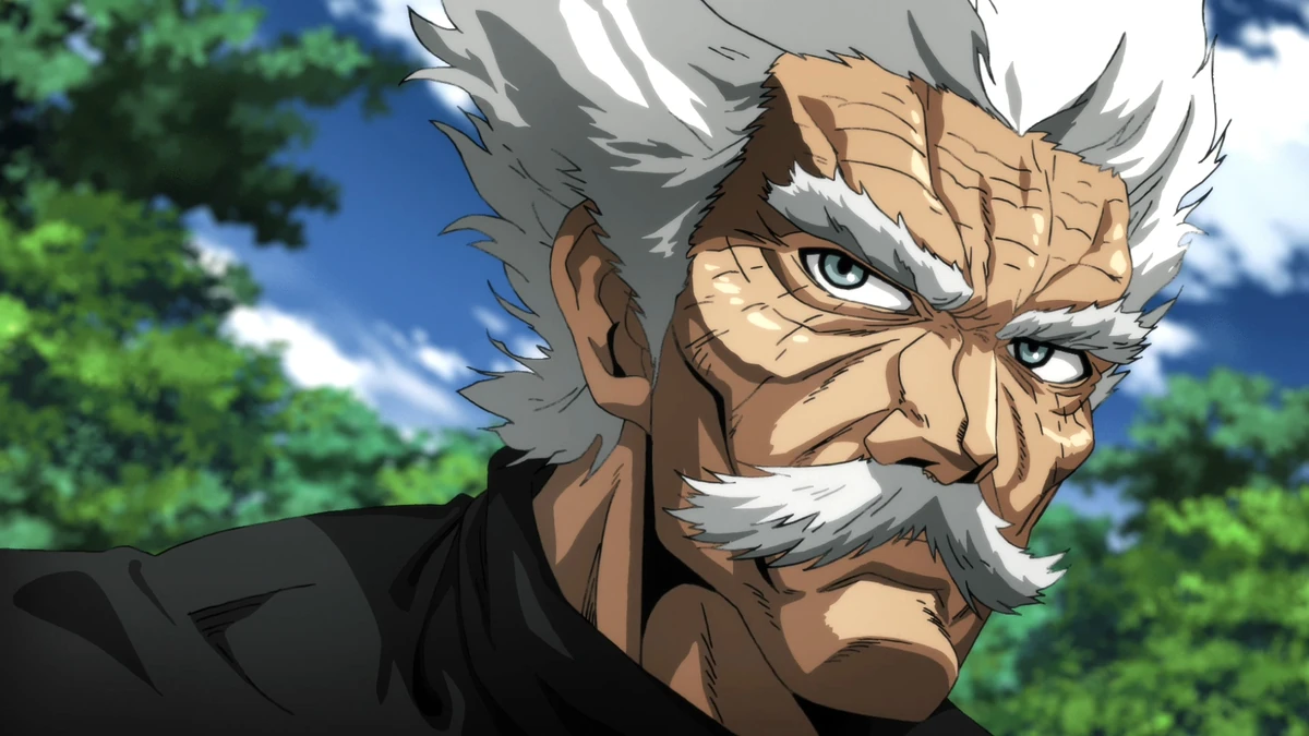 One-Punch Man Wiki | Fandom