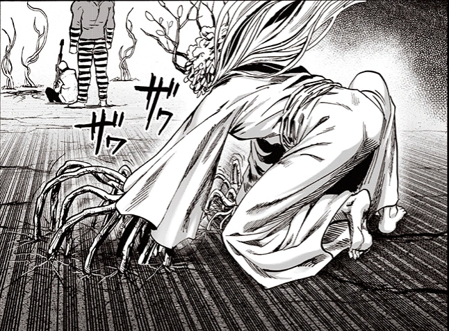 Plant Manipulation | One-Punch Man Wiki | Fandom