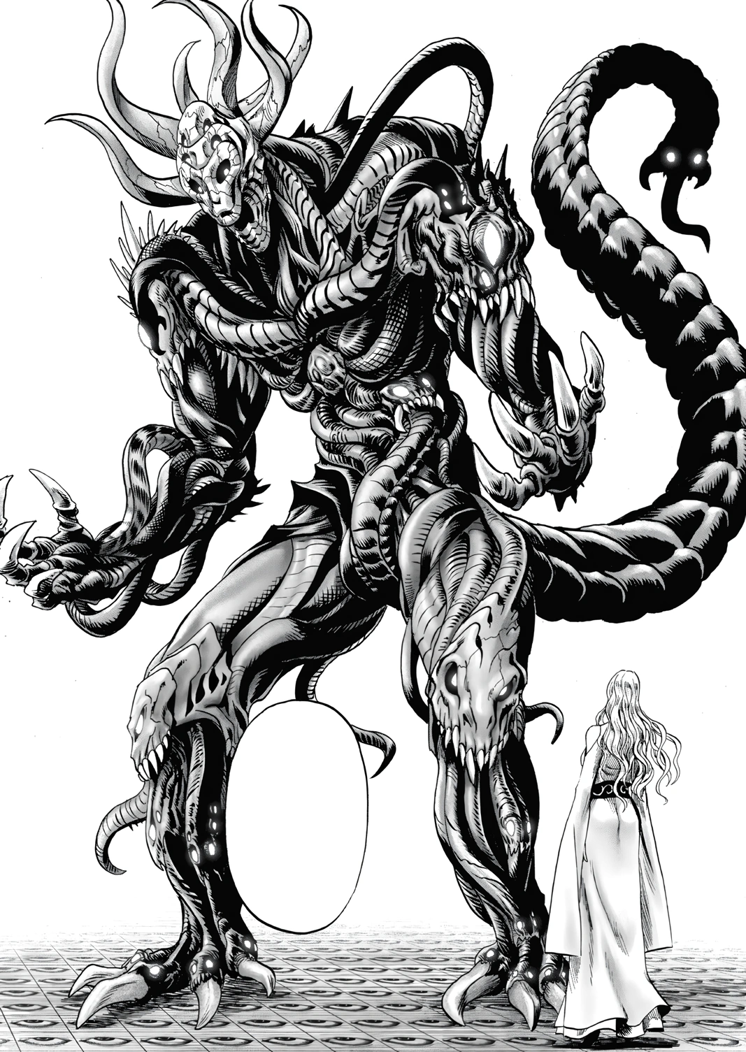 Psykos/Synopsis | One-Punch Man Wiki | Fandom