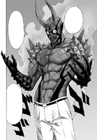 Choze | One-Punch Man Wiki | Fandom