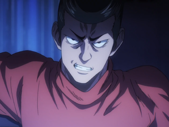 Bad | One-Punch Man Wiki | Fandom